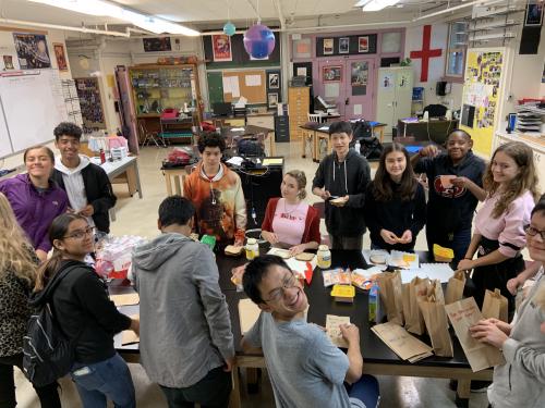 Community Service | Gateway Schools