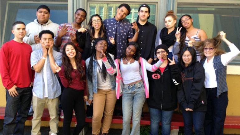 Gateway High's Leadership Class | Gateway Schools