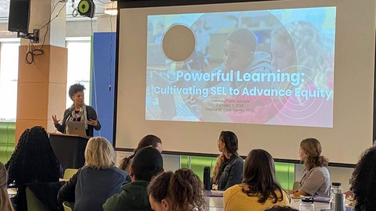 Powerful Learners Conference Continues to Grow | Gateway Schools