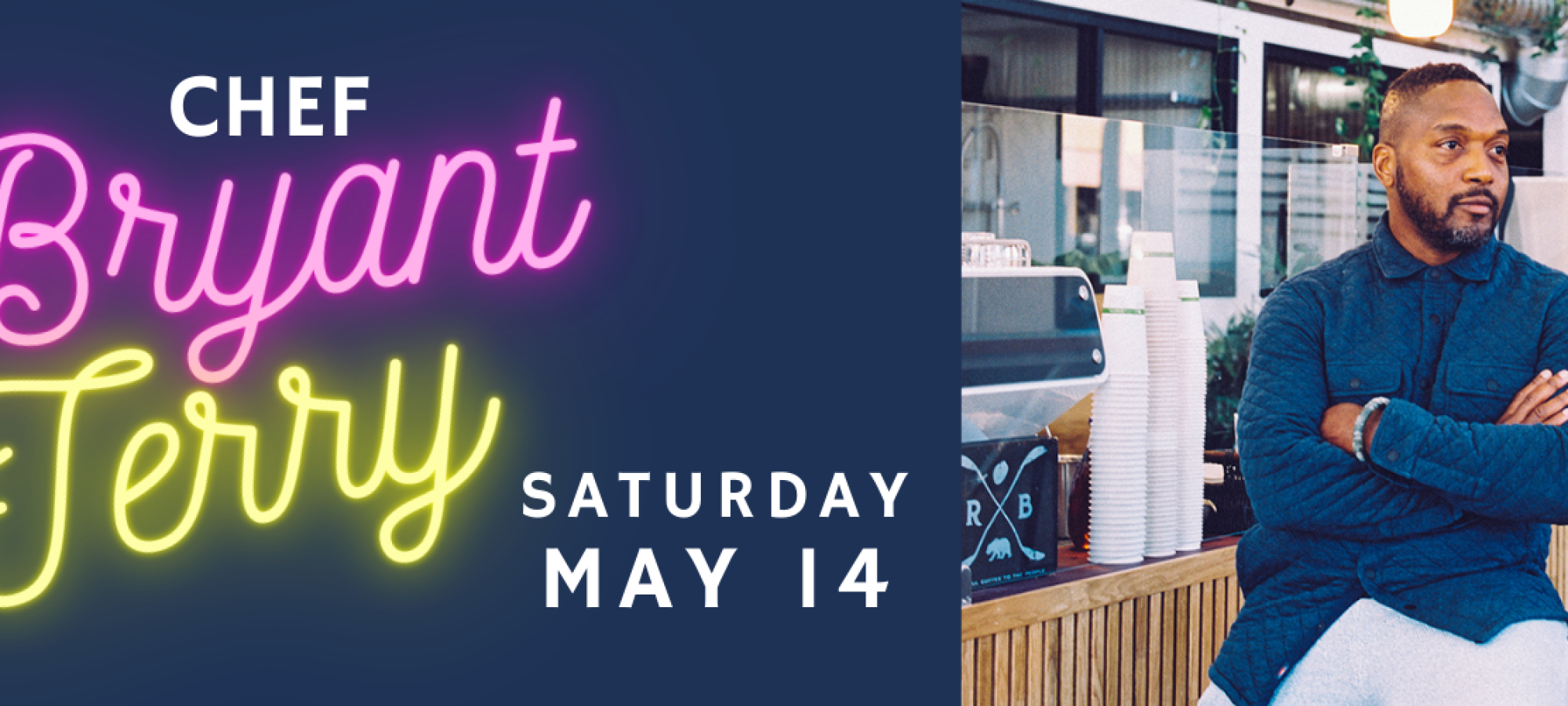 Dream Big Salon: Featuring Chef Terry Bryant | Gateway Schools